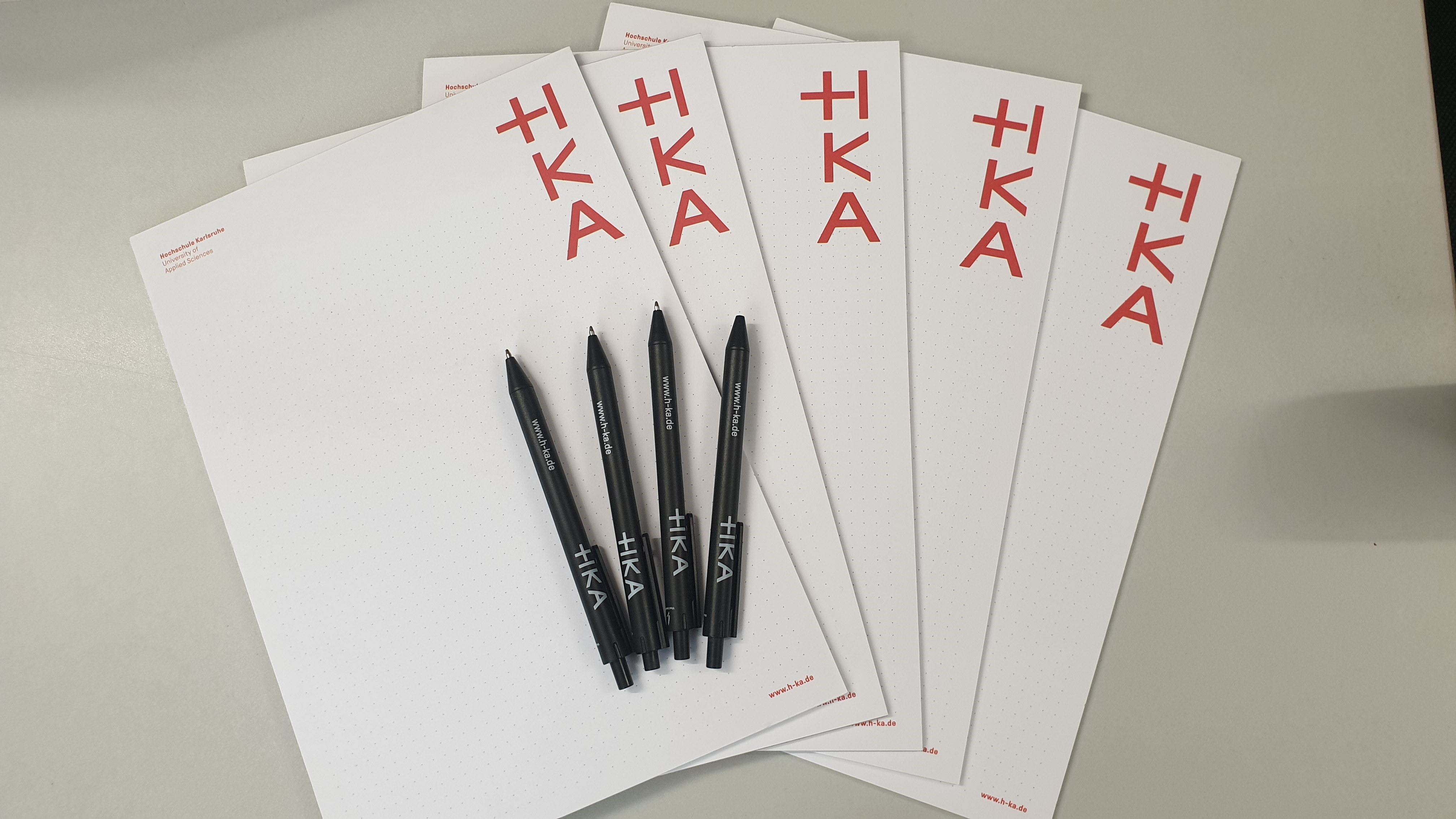 Die HKA - Die Hochschule Karlsruhe : Überblick