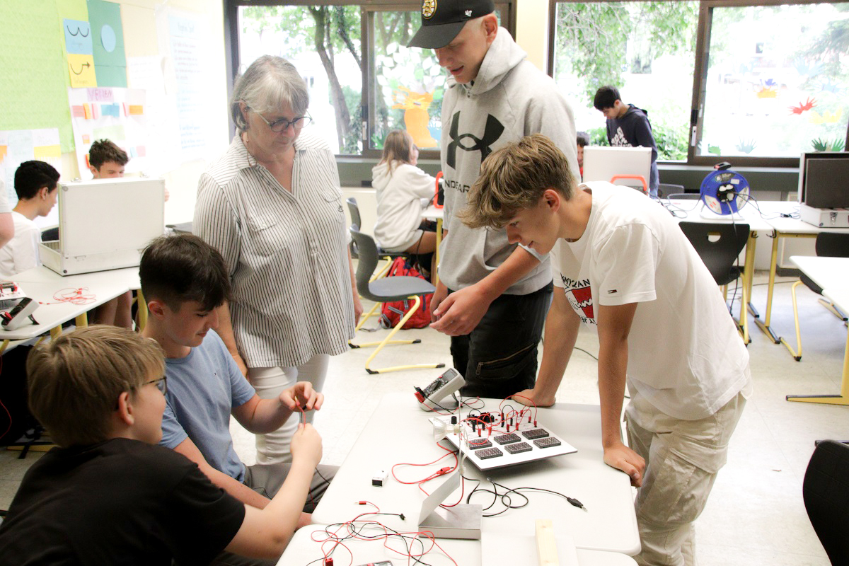 Die HKA - Die Hochschule Karlsruhe : Überblick