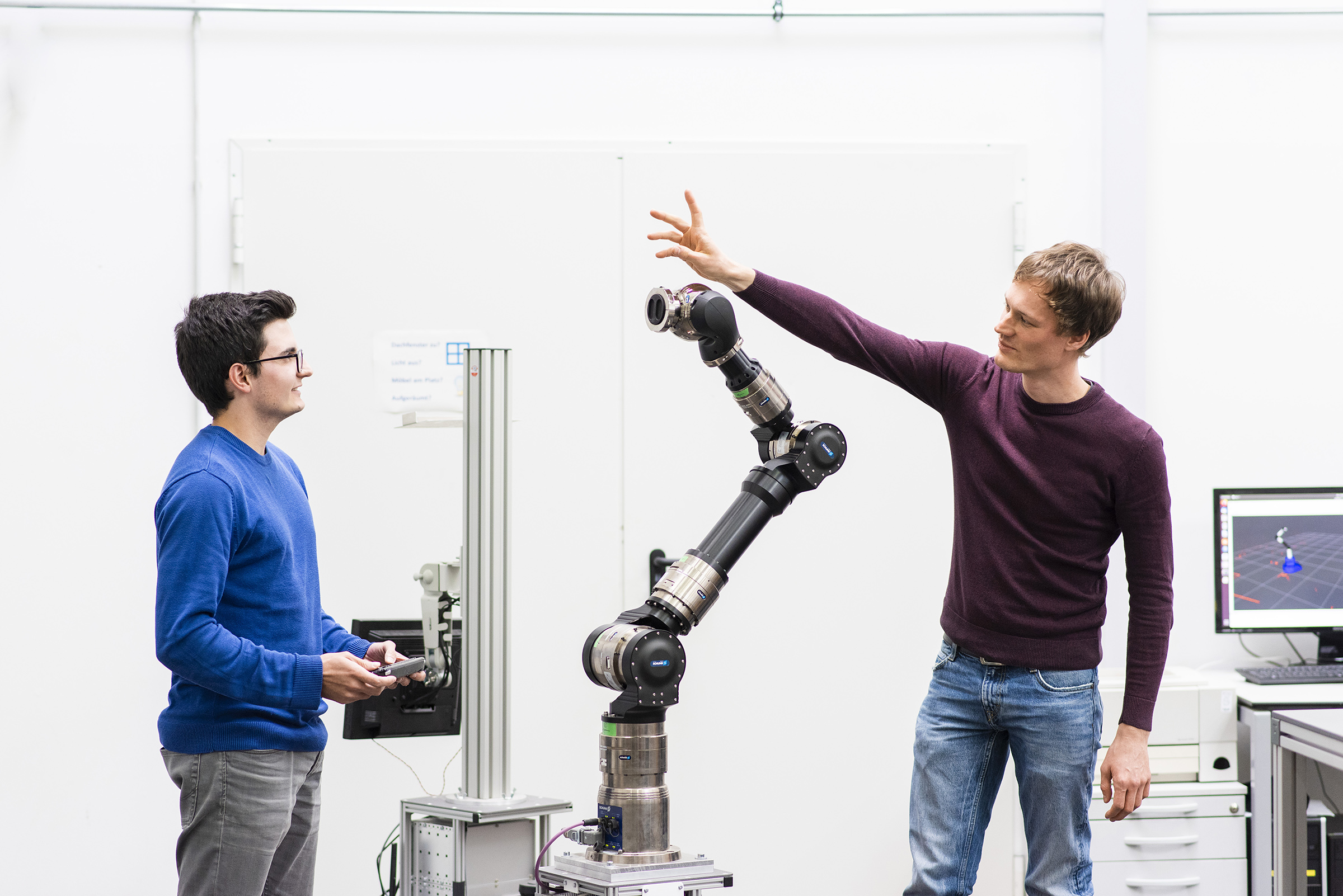 Die HKA - Die Hochschule Karlsruhe : Überblick