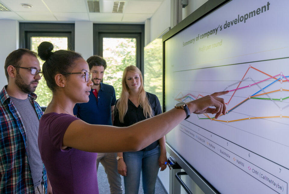 Die HKA - Die Hochschule Karlsruhe : Profil