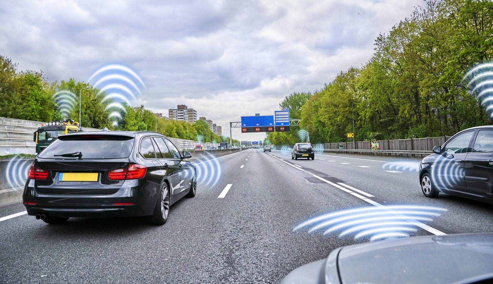 Die HKA - Die Hochschule Karlsruhe : Autonomous driving test field