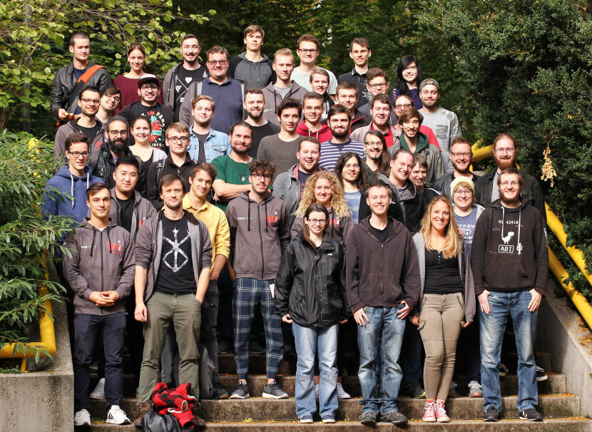 Die HKA - Die Hochschule Karlsruhe : Gremien & Menschen