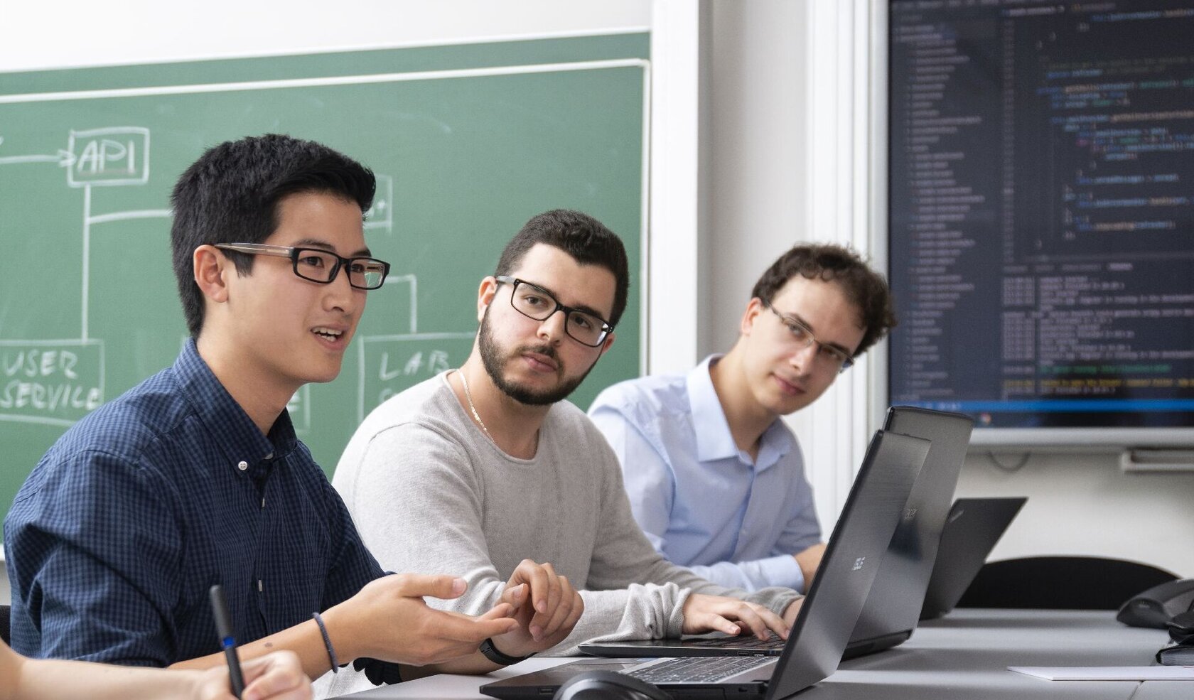 Die HKA - Die Hochschule Karlsruhe : Bachelorstudiengang Informatik