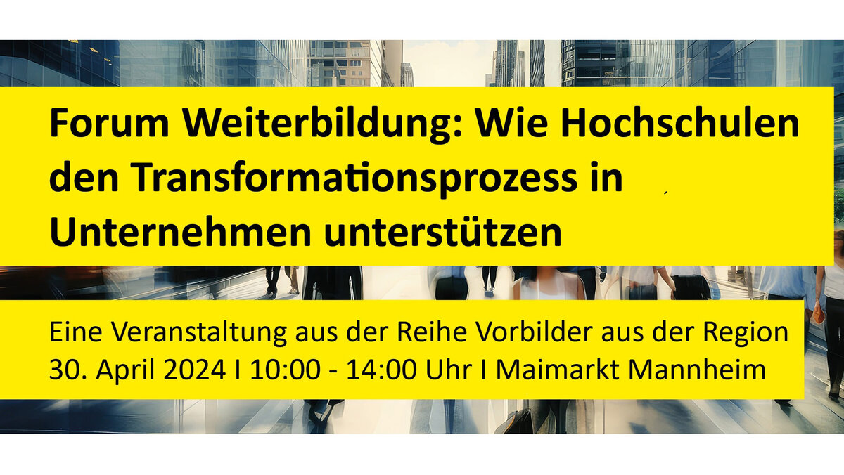 Die HKA - Die Hochschule Karlsruhe : Forum Weiterbildung: Wie Hochschulen den ...