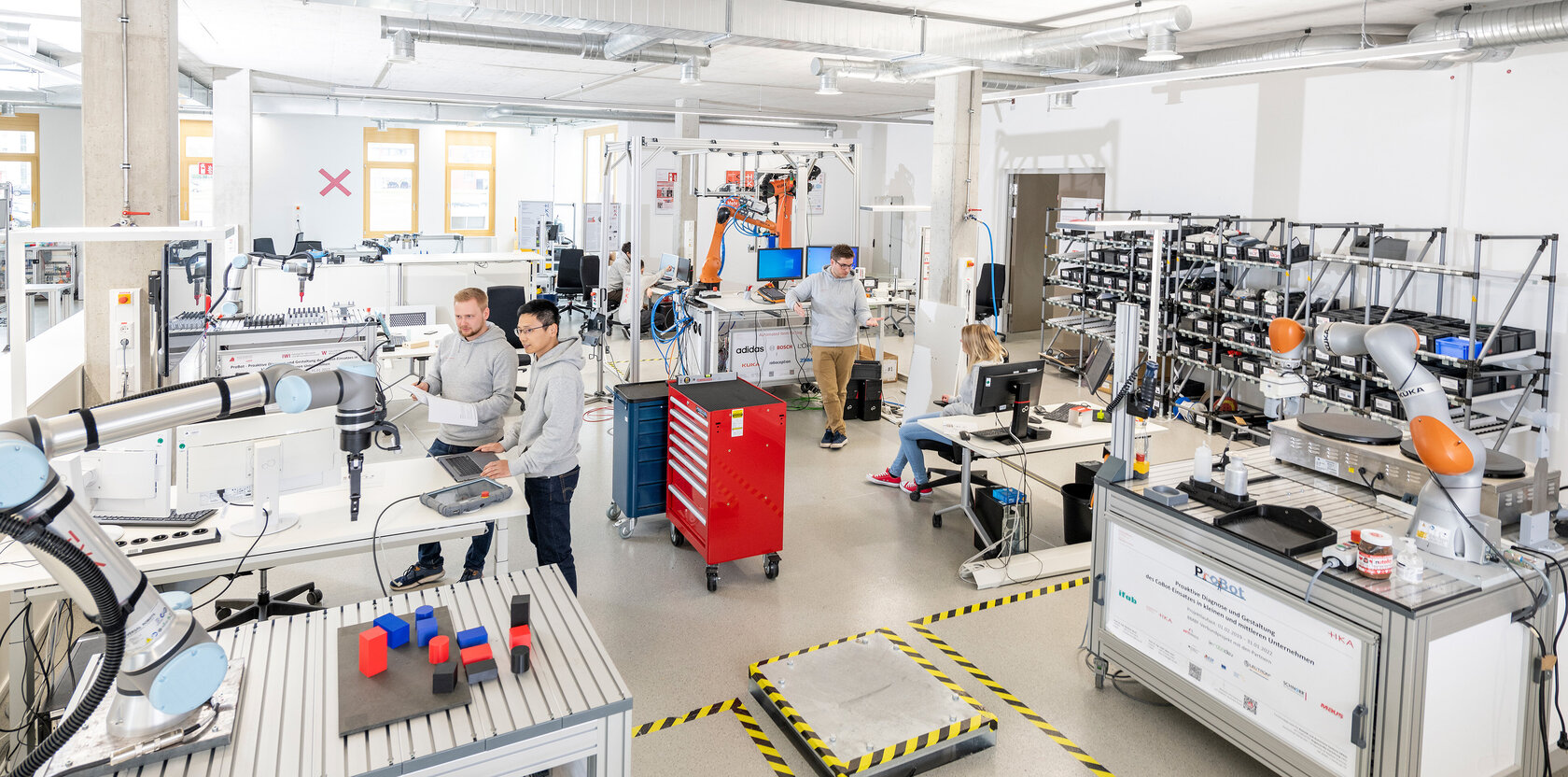 Die HKA - Die Hochschule Karlsruhe : Profil