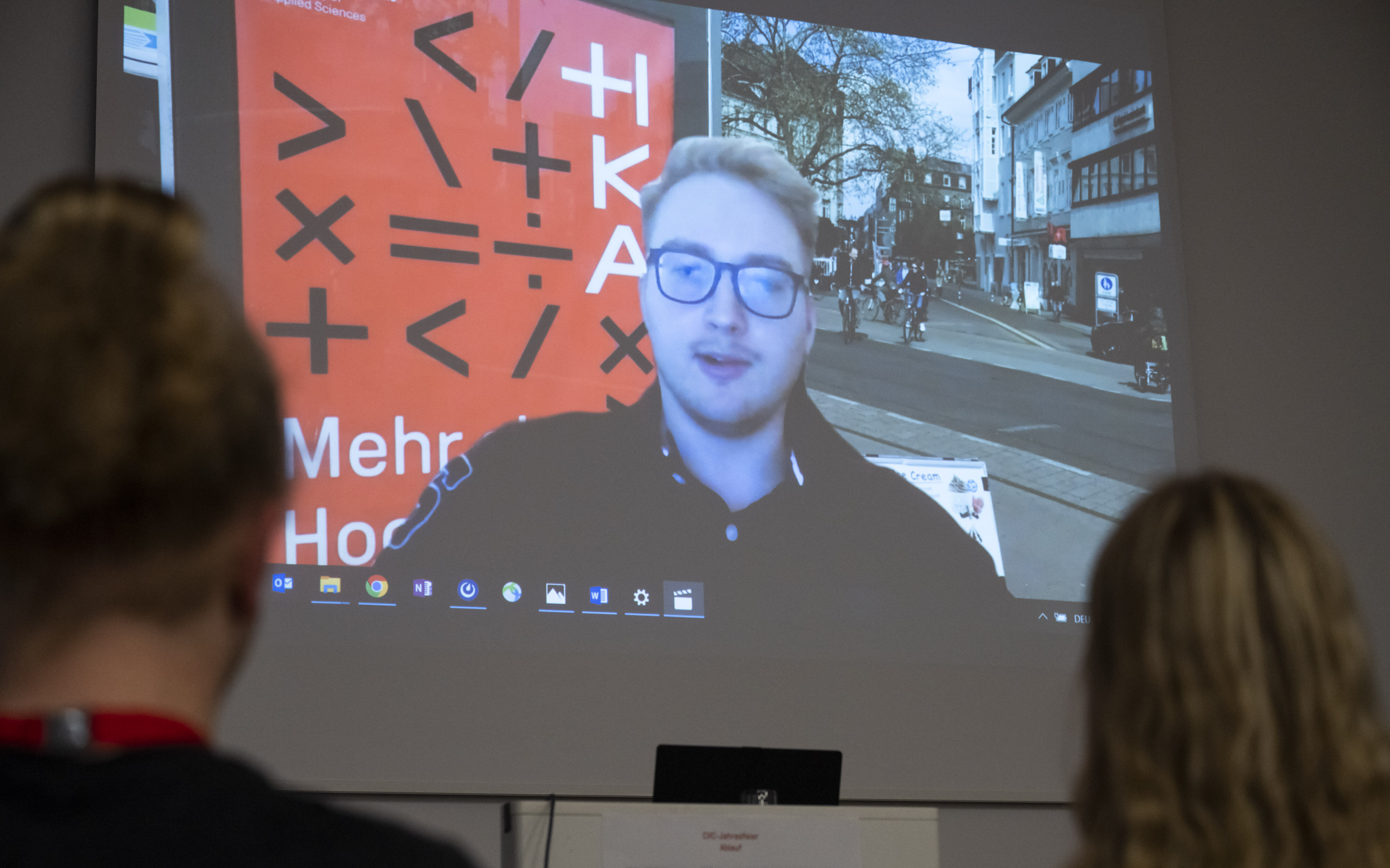 Die HKA - Die Hochschule Karlsruhe : CIIC Anniversary Celebration
