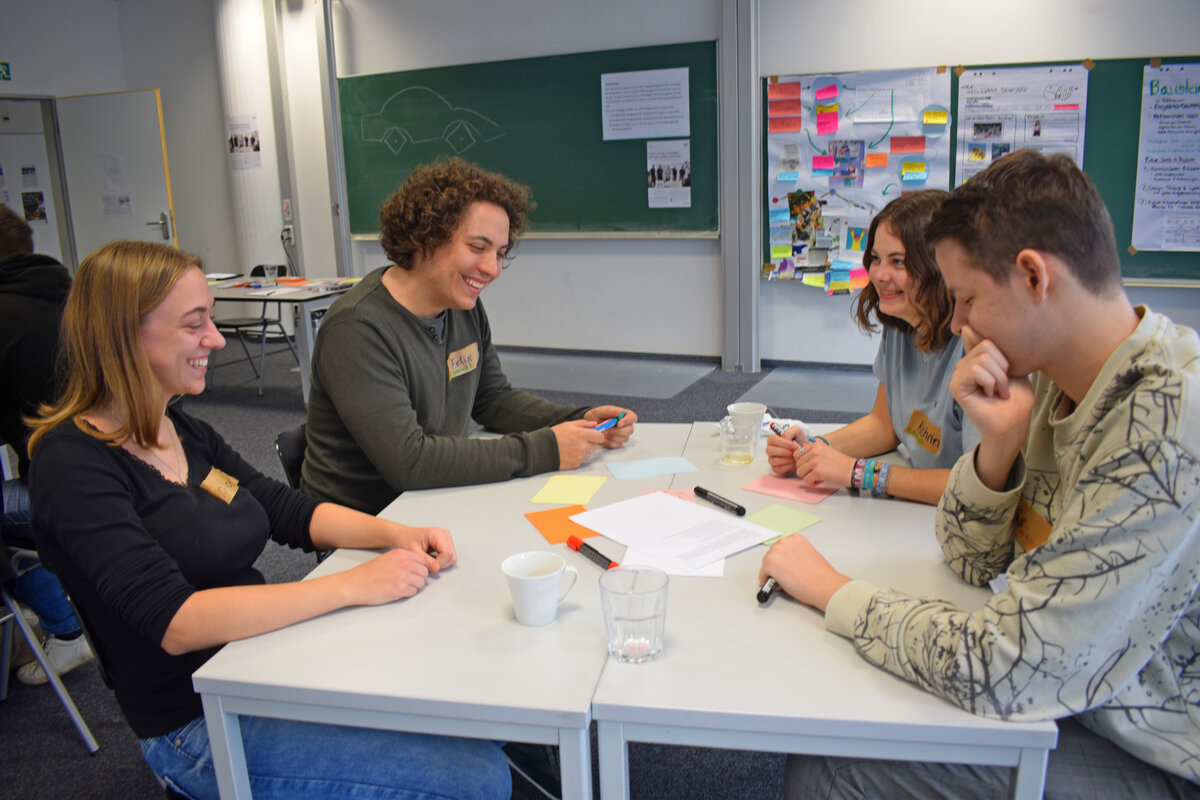 Die HKA - Die Hochschule Karlsruhe : Ankündigung - Von Daten zu Zielen: Gemeinsam weiterdenken!