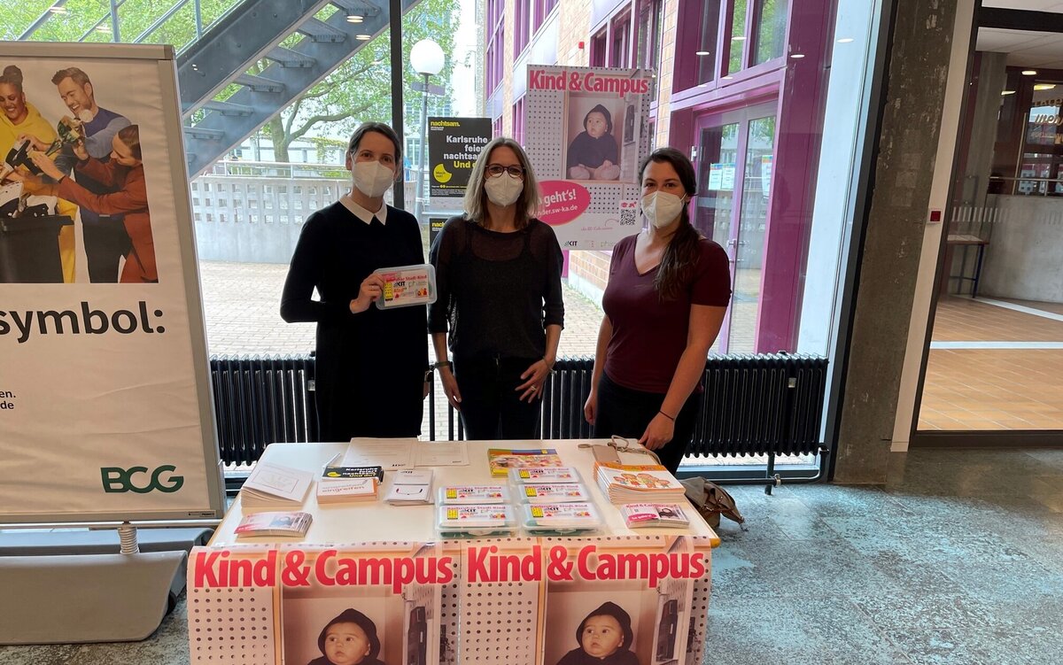 Die HKA - Die Hochschule Karlsruhe : „Studieren mit Familie ...